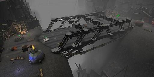 Unreal Archive / Unreal Tournament 2004 (UT2004) / Maps / Vehicle CTF / BattleLine